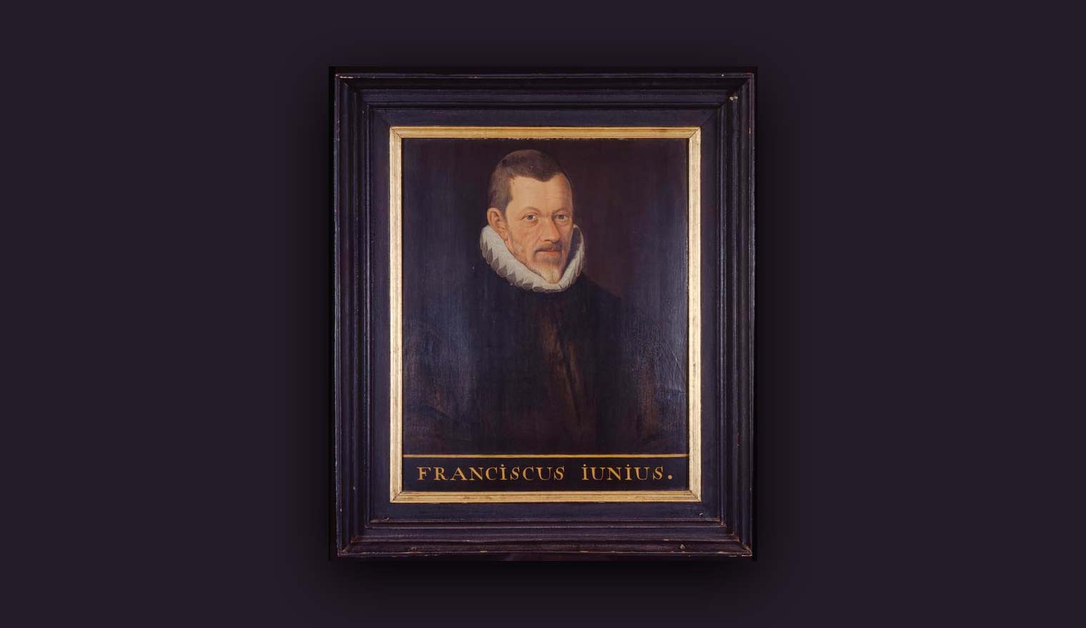 Junius on the Trinity · Fred Sanders