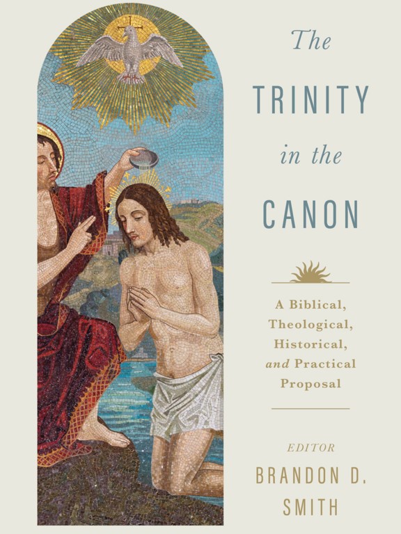 Pauline Trinitarianism from The Trinity in the Canon · Fred Sanders