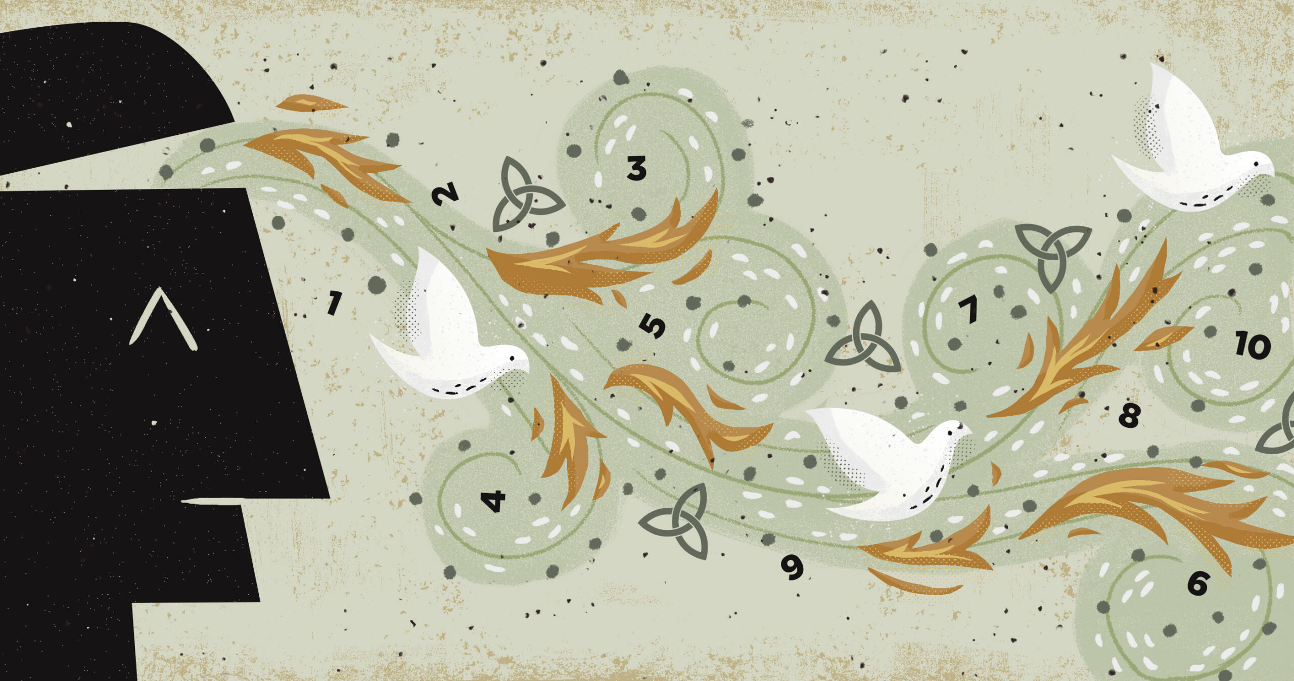 10 Things You Should Know About the Holy Spirit · Fred Sanders